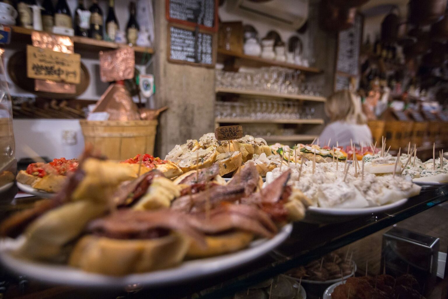 Venice Food Tour – Family Twist